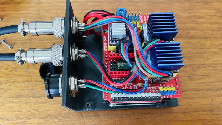 一番簡単なOnStepシステムの作り方【更新】 | 雨男時々嵐を呼ぶ男のBLOG