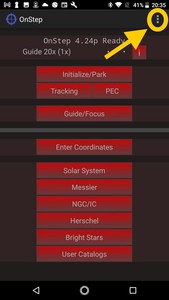 一番簡単なOnStepシステムの作り方【更新】 | 雨男時々嵐を呼ぶ男のBLOG
