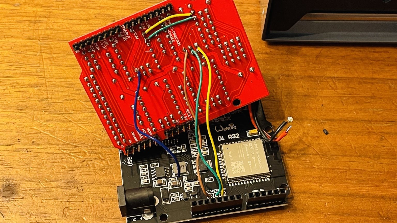 一番簡単なOnStepシステムの作り方【更新】 | 雨男時々嵐を呼ぶ男のBLOG